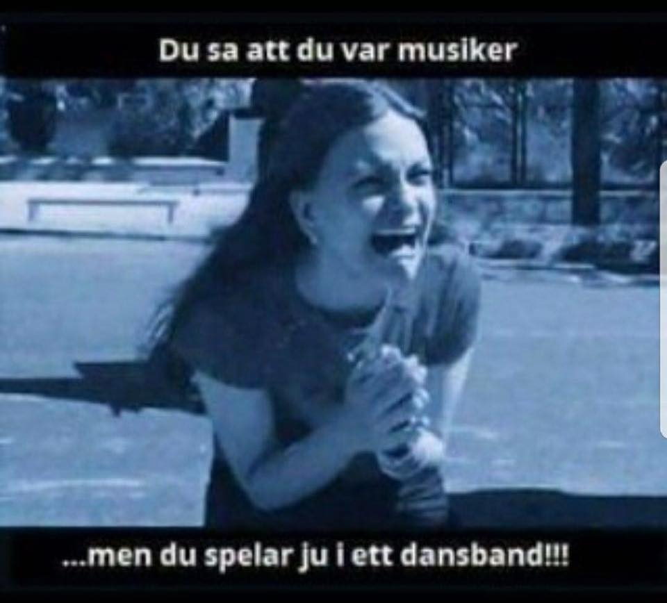 Musik - skämt och vitsar - Alla Roliga Historier